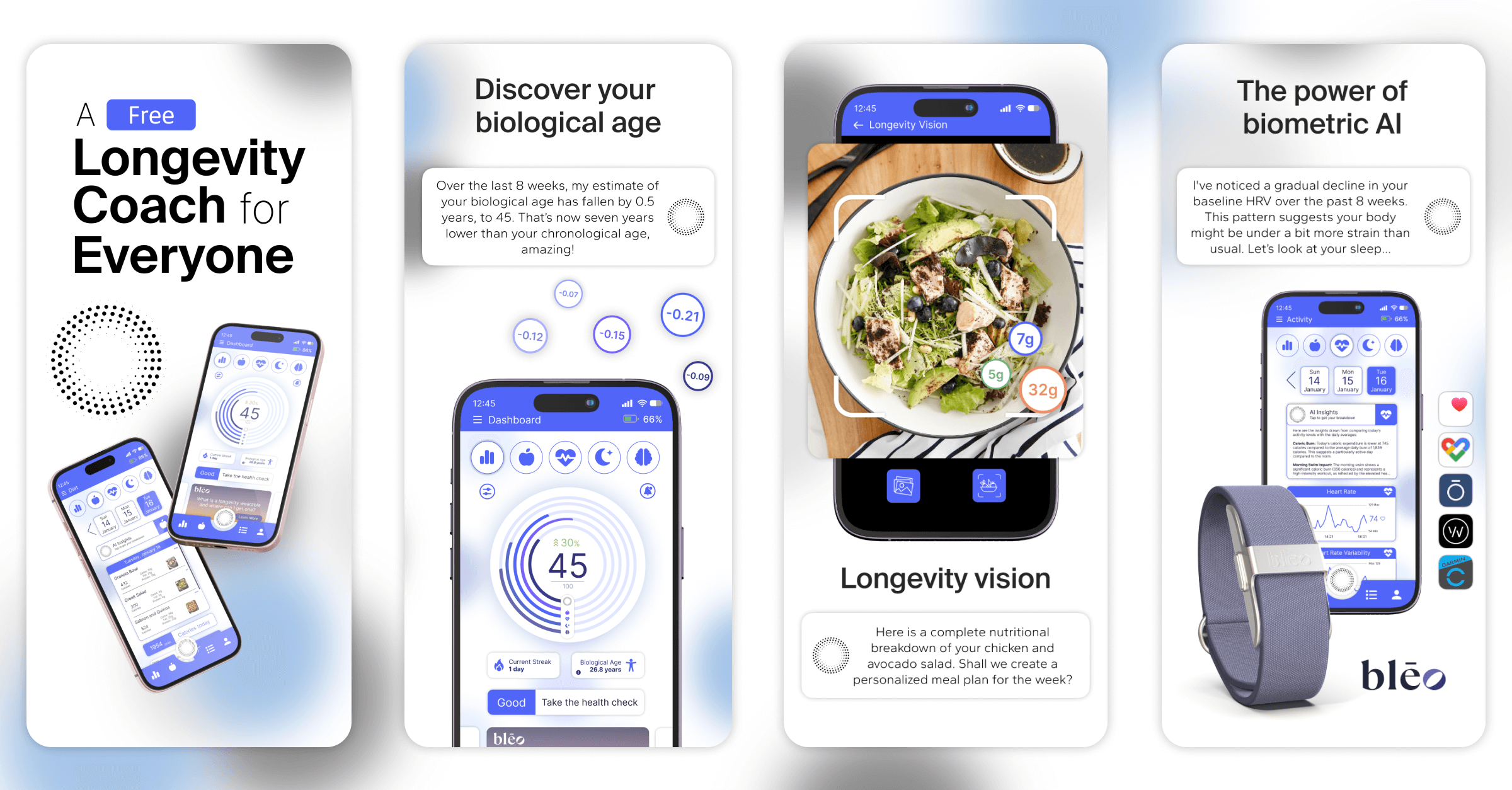 A Free Longevity Coach for Everyone